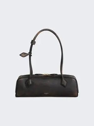 ALAÃA Le Teckel Medium Shoulder Bag