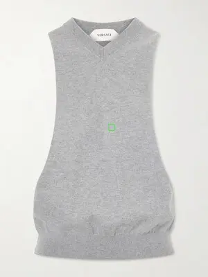 Versace Printed Camis Tanks For Women
