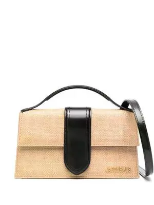 Jacquemus Le Grand Bambino Tote Bag