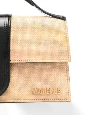 Jacquemus Le Grand Bambino Tote Bag