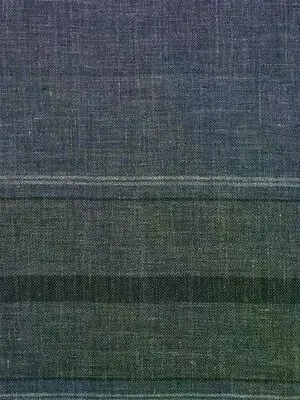 Zegna Striped Scarf