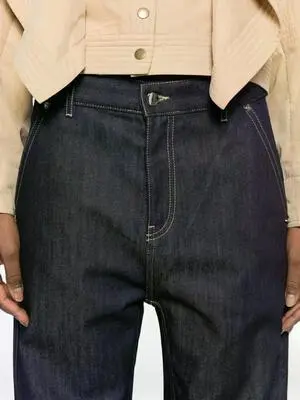 Sofie D'hoore Straight Jeans
