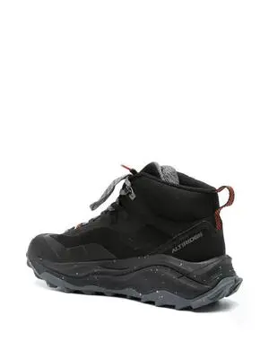 Rossignol Altiridge Mid R-shell Dry Hiking Boots - Black