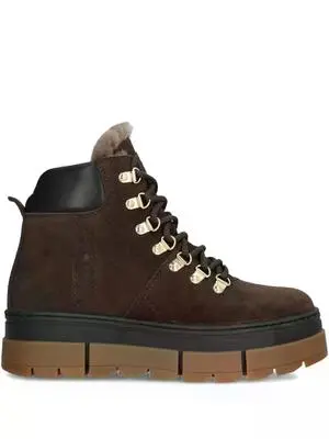 CANADA SNOW Mount Fiona Lug-sole Boots