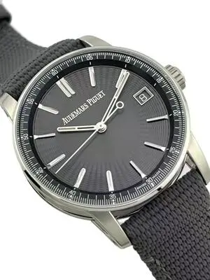 AUDEMARS PIGUET 41mm Code Dial Watch - Grey