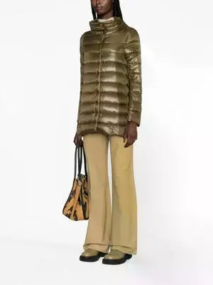 Herno Quilted Padded Jacket