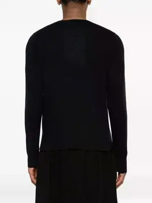 Extreme Cashmere Nº415 Selfie Crew-neck Sweater