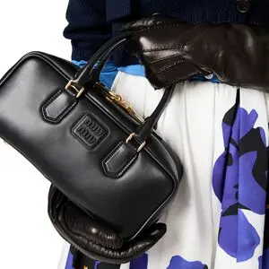 Miu Miu Arcadie Leather Bag