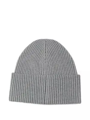 Rag & Bone Ribbed Beanie - Grey