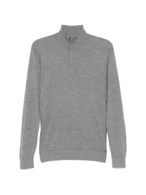 N.peal Regent Sweater - Grey