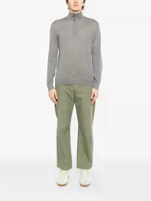 N.peal Regent Sweater - Grey