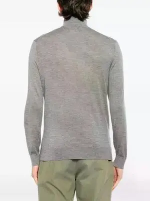 N.peal Regent Sweater - Grey
