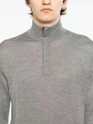 N.peal Regent Sweater - Grey