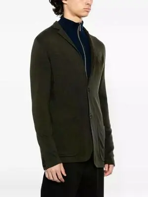 N.peal Marlborough Jacket - Green