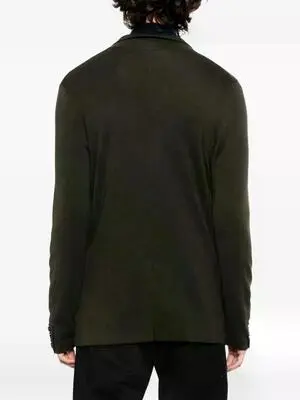 N.peal Marlborough Jacket - Green