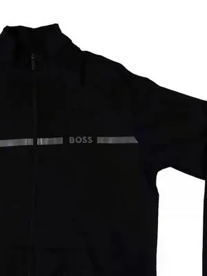 BOSS Zip-fastening Sweatshirt