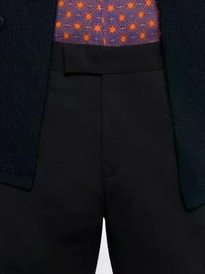 Karl Lagerfeld Trousers - Black