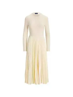 Polo Ralph Lauren Pleated Day Dresses