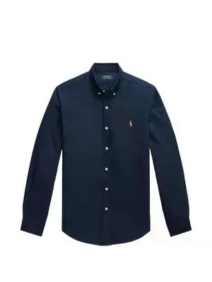 Polo Ralph Lauren Buttoned Shirt - Blue
