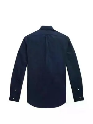Polo Ralph Lauren Buttoned Shirt - Blue