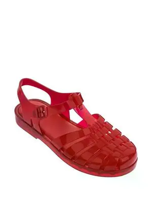 Melissa Possession Strap Sandals - Red