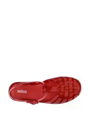 Melissa Possession Strap Sandals - Red