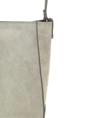 Brunello Cucinelli Leather Top-handle Shoulder Bag