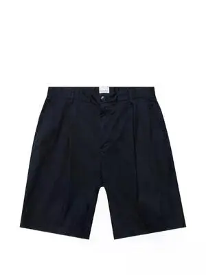 Sunspel Pleated Shorts