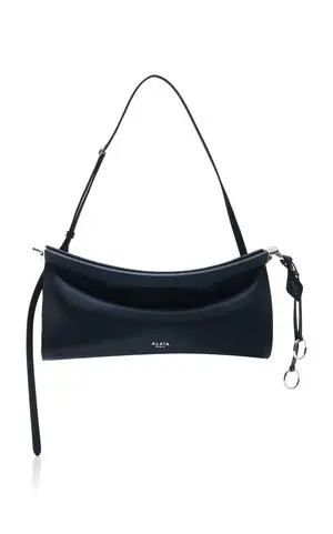 Alaïa Le Click Medium Bag - Navy