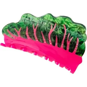 CENTINELLE Glowing Chard Claw Clip