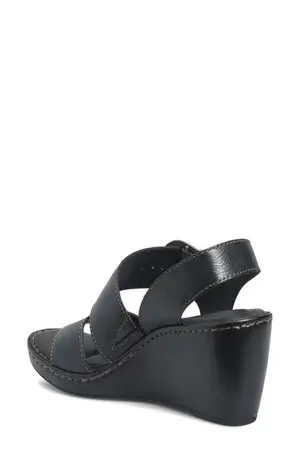 BØRN Sapphire Platform Slingback Sandal
