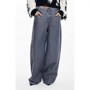 Desigual Wide-leg Jeans