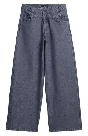 Desigual Wide-leg Jeans