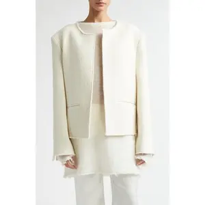 Toteme Cuffed Jackets For Women