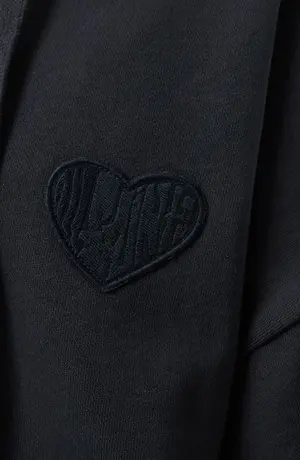 ALLSAINTS Lover Eli Cotton Hoodie