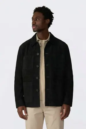 Furniq UK Overshirts For Men