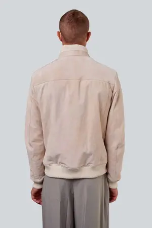 FURNIQ UK Spencer Suede Jacket