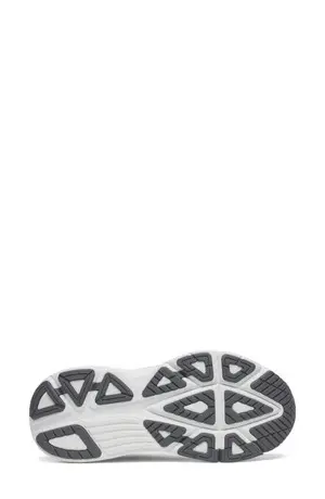 Saucony Guide 19 Running Shoe - Black/silver