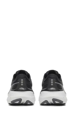 Saucony Guide 19 Running Shoe - Black/silver