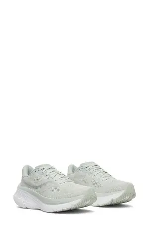 Saucony Guide 19 Running Shoe Cast/silver