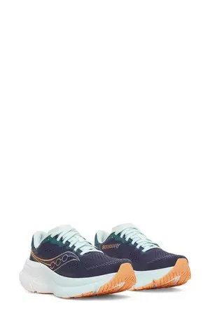 Saucony Guide 19 Running Shoe Naval/spa