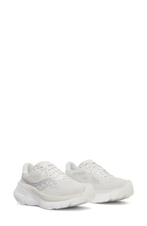 Saucony Guide 19 Running Shoe - Quartz/paste