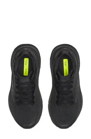 Saucony Guide 19 Running Shoe - Triple Black
