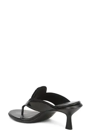 Naturalizer X June Ambrose Ravyn Sandal - Black