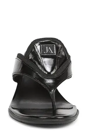 Naturalizer X June Ambrose Ravyn Sandal - Black