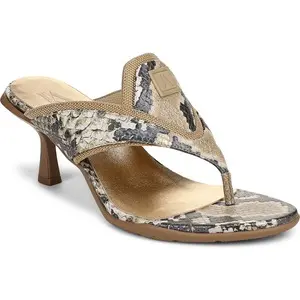 Naturalizer X June Ambrose Ravyn Sandal - Dark Gold