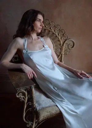 IF ONLY IF Vivien Nightdress