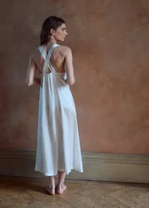 IF ONLY IF Vivien Nightdress