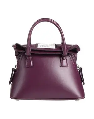 Maison Margiela Glossed Bags For Women