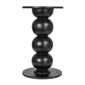 STORIED HOME Over-sized Bubble End Table